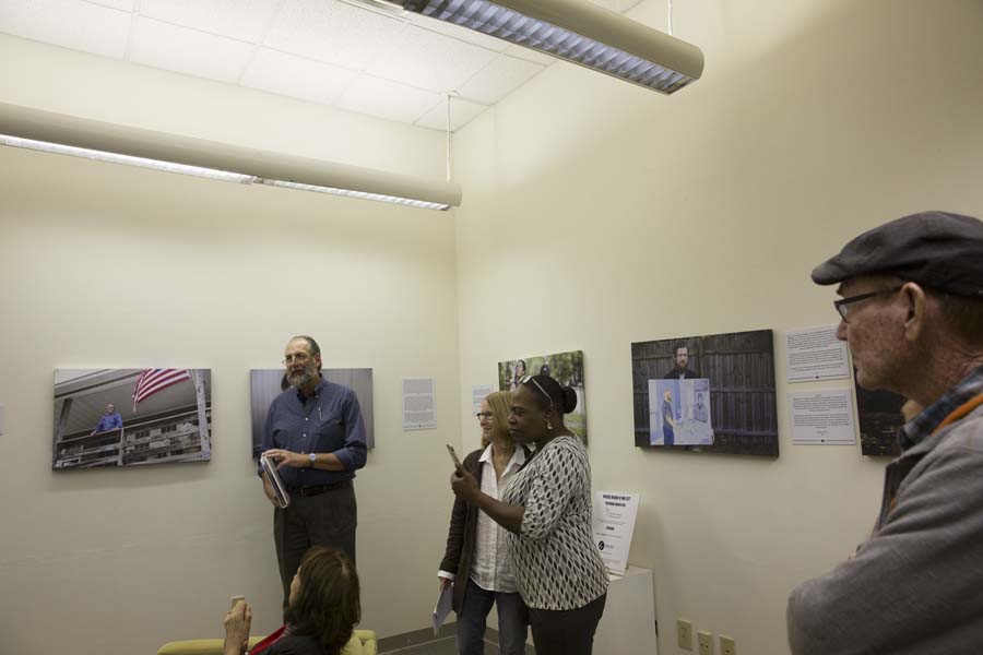 Exhibit – Invisible Wounds Project